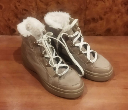 сапоги 38 раз, H&M