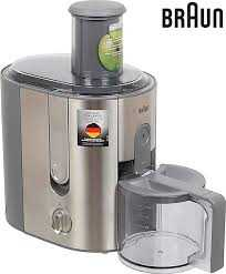 Соковыжималка Braun J700 Original