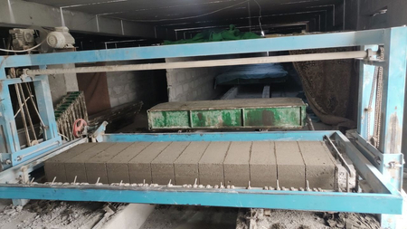 Формы для газоблоков на заказ