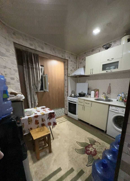 Продаётся 3х комнатная квартира на Панельном