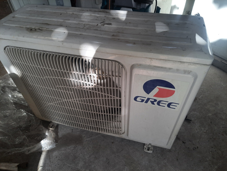 Срочно продаётся кондиционер GREE 12