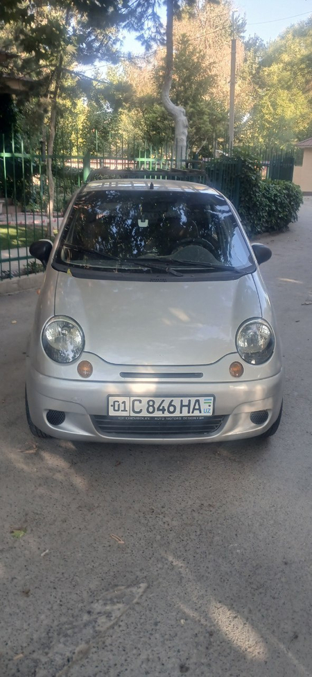 Matiz suhoyga kunlik tolov