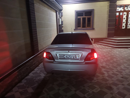 NEXSIA 2   chevrolet