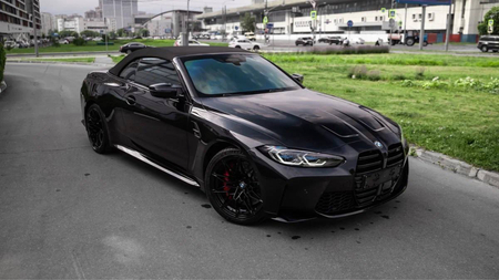 Gonzo Motors - BMW M4 Competition (G82)