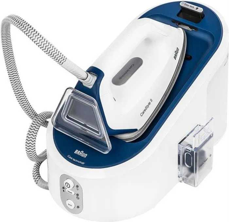Парогенератор Braun CareStyle 5 Pro IS5145WH 24/7