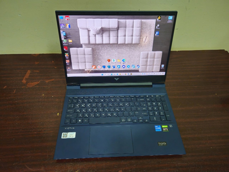 Noutbuk Hp Viktus