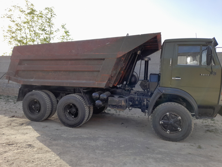 Ekskavator VA Kamaz  xizmatlari