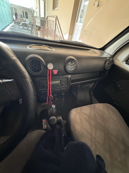 Lifan yuk moshin xolati yaxshi
