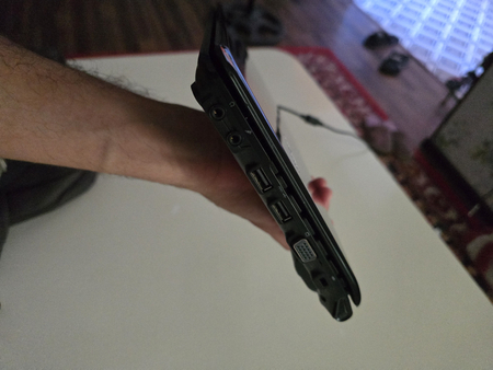 Samsung NC110P Notebook