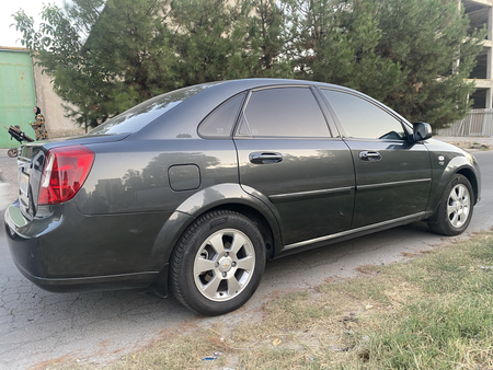 Chevrolet gentra