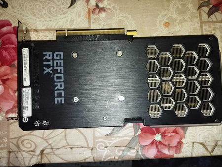 NVIDIA GeForce RTX 3060 Ti 8 GB DDR5