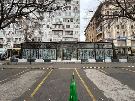 Новомосковская | 430кв - нежилое помещение вдоль дороги аренда
