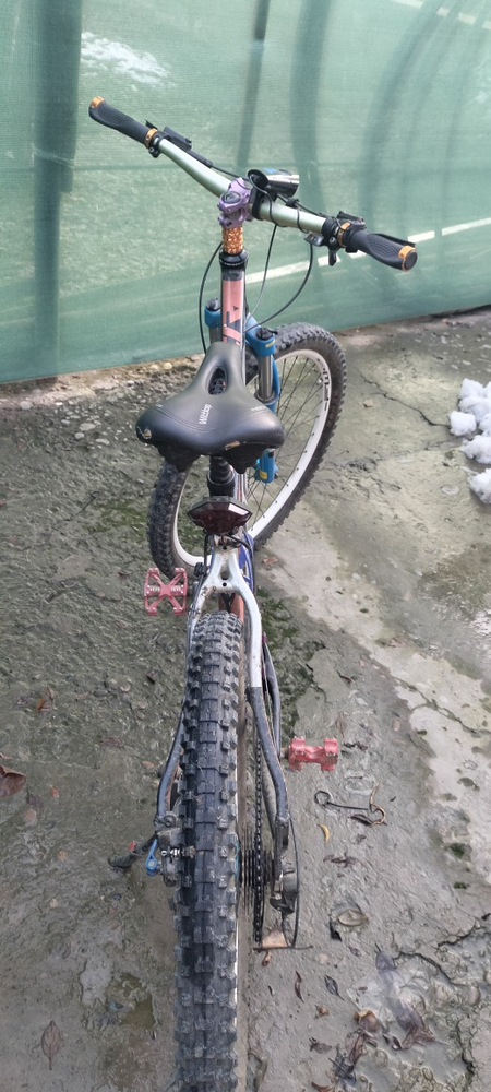 Velosiped GIANT FSA