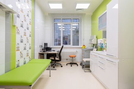 АРЕНДА! Отдельно Стоящие Здание Под Клиника 550м² на ул.Беруни