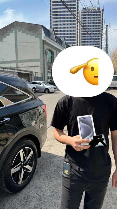 Iphone 15 Pro Max в рассрочку / Nasiya