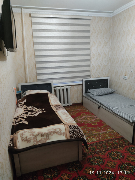 Аренда с хозяийкой  сдаю  комнату 100$