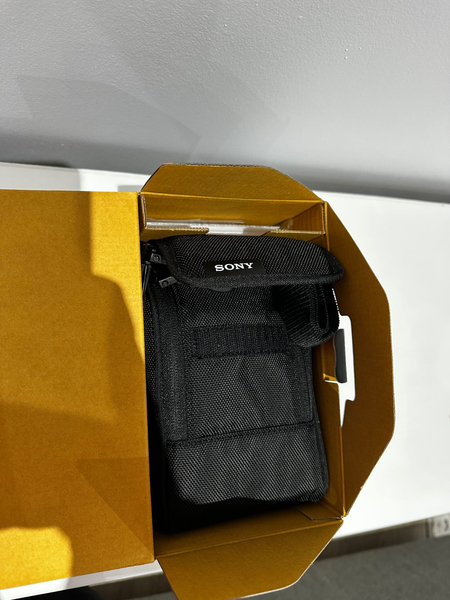 Sony FE 16-35mm F2.8 GM