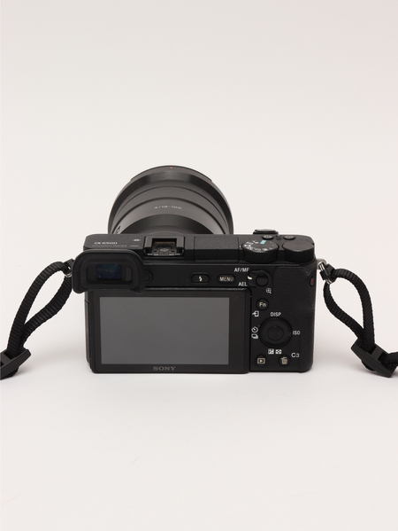 Продам камеру sony a6500