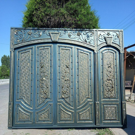 Darvozalar,eshiklar,  perilalar,  kachelalar,  naveslar, svarka xizmat