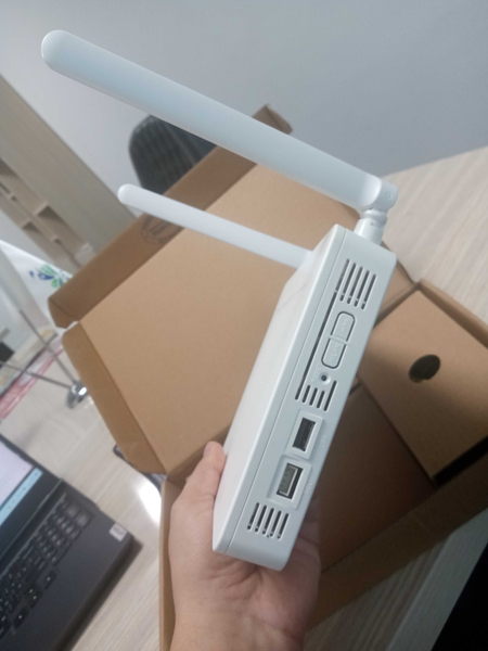 Wi-Fi Ротер Gpon