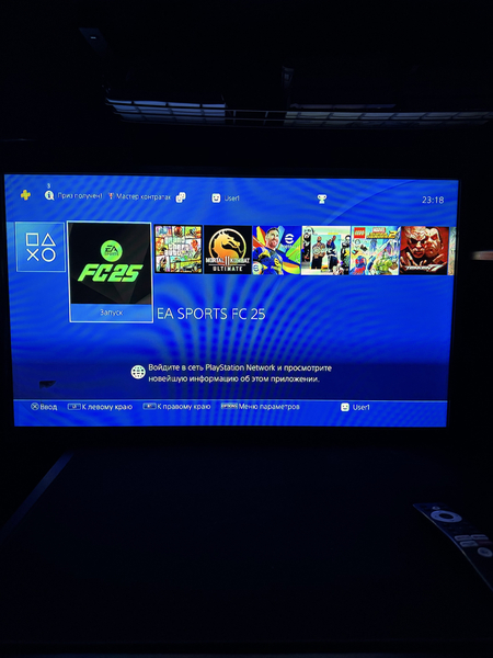 Playstation 4slim 1TB Ideal