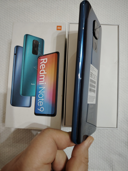 Redmi note 9  4/64 GB IDEAL
