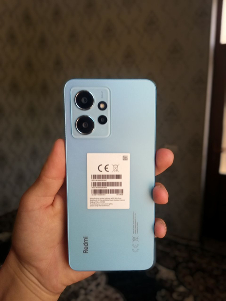 Xiaomi Redmi Not 12