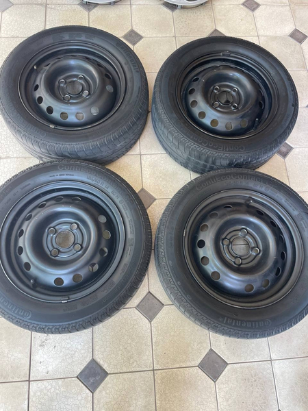Нексия 2 родной R14 диска ва 185/60R14 балон.