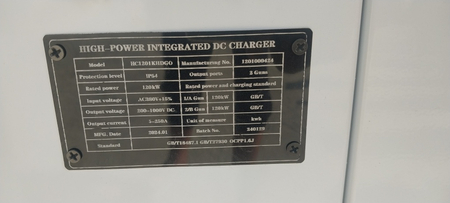 Elektrzaryadlash uskunasi Elctrocharger