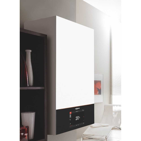 Viessmann Vitodens 100W - 32KW Одноконтурный конденсационный котёл