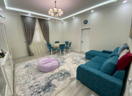 Продаётся 62м² ул.Аккурганская 2/3/4 ор-р школа 99