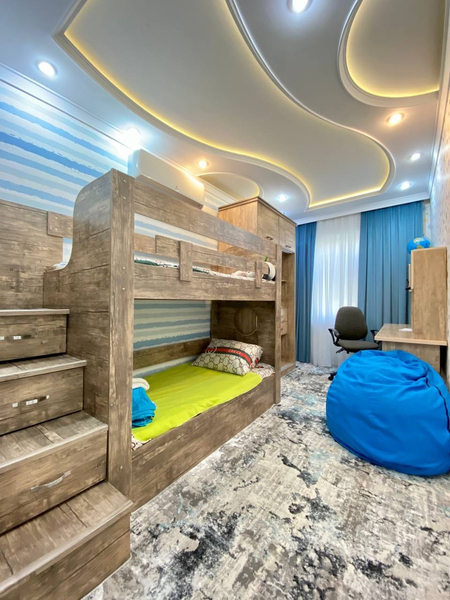 Продается 4х ком. квартира на Ц5, ор-р: м.Минор, 85м2
