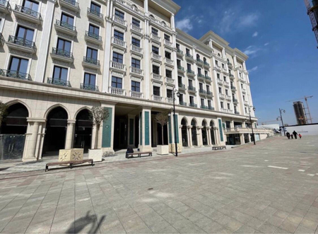 Продается нежилое помещение в ЖК Boulevard 980 м2