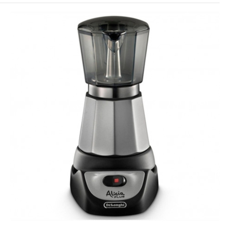 Кофеварка гейзерная DeLonghi Alicia Plus модель: EMKM6.B