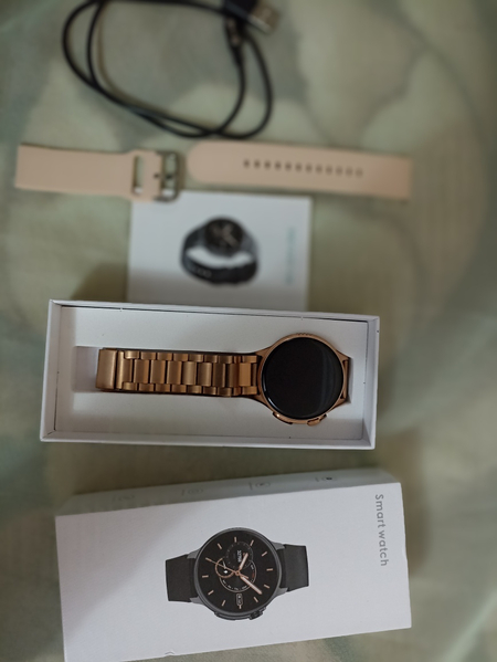 Smart watch smart
