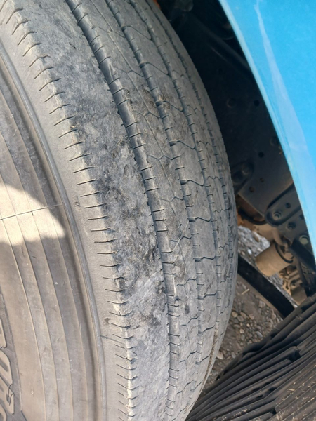 MAN TGX EURO 6 Sotiladi 2017 12-Oy Prsep  REF