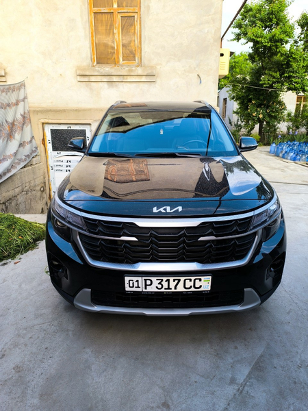 Киа селтос 2023 йил