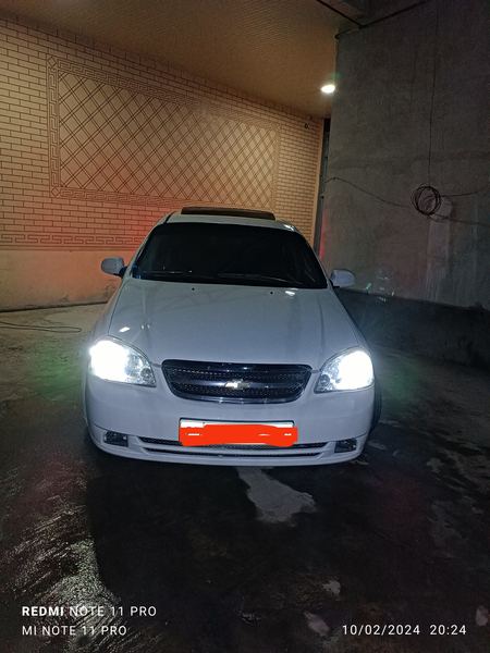 Lacetti 1.8 avtamat karobka. Dehqonda