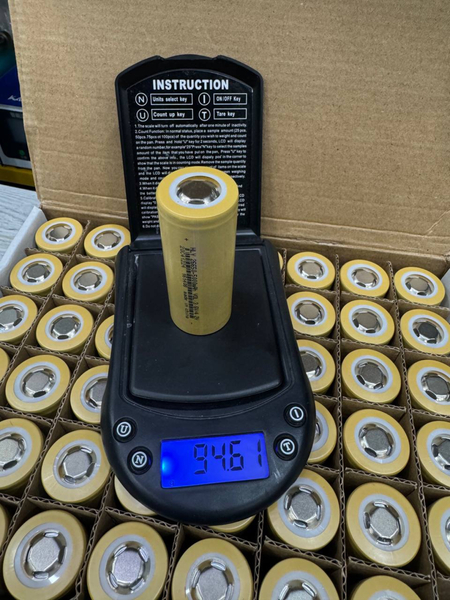 Li ion Akumulyator 26650