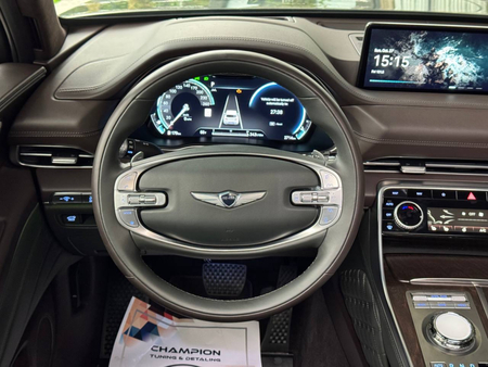 Hyundai Genesis GV80