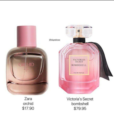 Orchid Zara Parfum