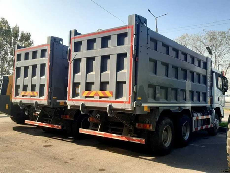 SHACMAN X3000 25тон самасвал
