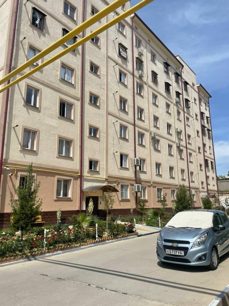 Продается квартира Самарканд дарвоза Уч лола