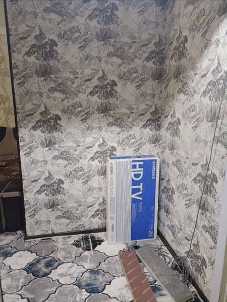 1 хонали уй ижарага берилади