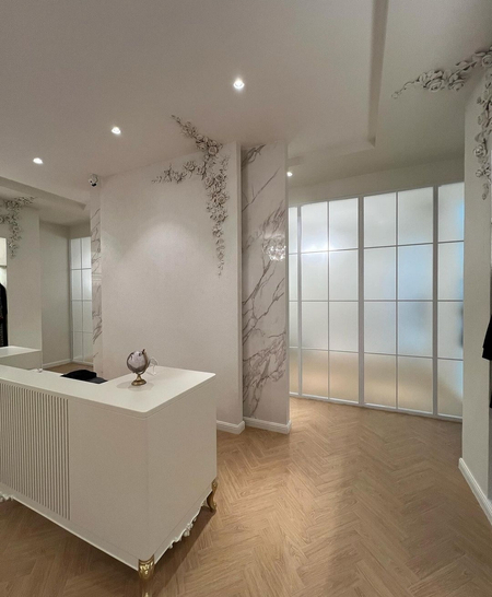 Раздвижные двери, межкомнатные и офисные перегородки в стили Loft