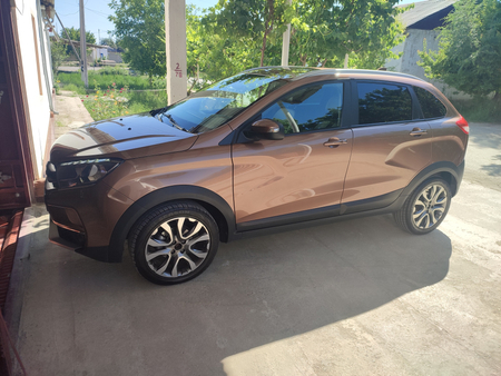 Lada xray cross 2021 yil avtomat