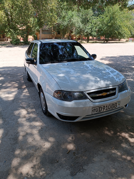 Нексия 2 Гибрид 2015 й