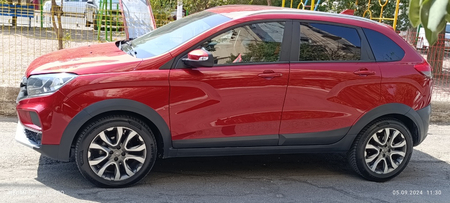 Срочно LADA X-RAY Cross Сотилади.