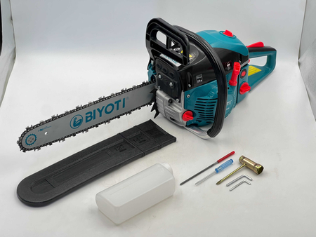 Бензиновая цепная пила Biyoti BYT-GS220
