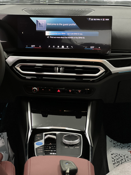 BMW I3 eDrive 35L 2024